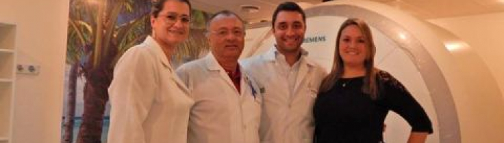 Estudo de Caso CIBAM - Telelaudo