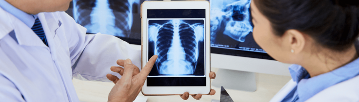 Telerradiologia e sistema PACS para segurança de dados - Telelaudo